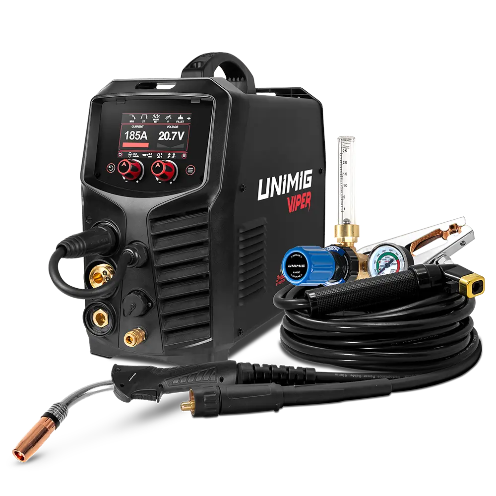 VIPER MULTI 185 Welder