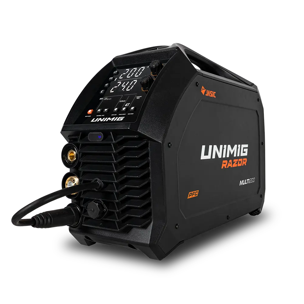 RAZOR MULTI 200 PFC Welder