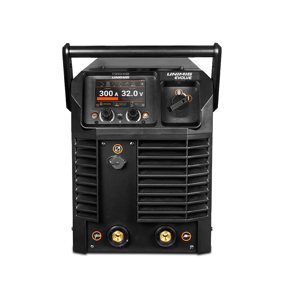 EVOLVE MULTI 300 PULSE M350 Package